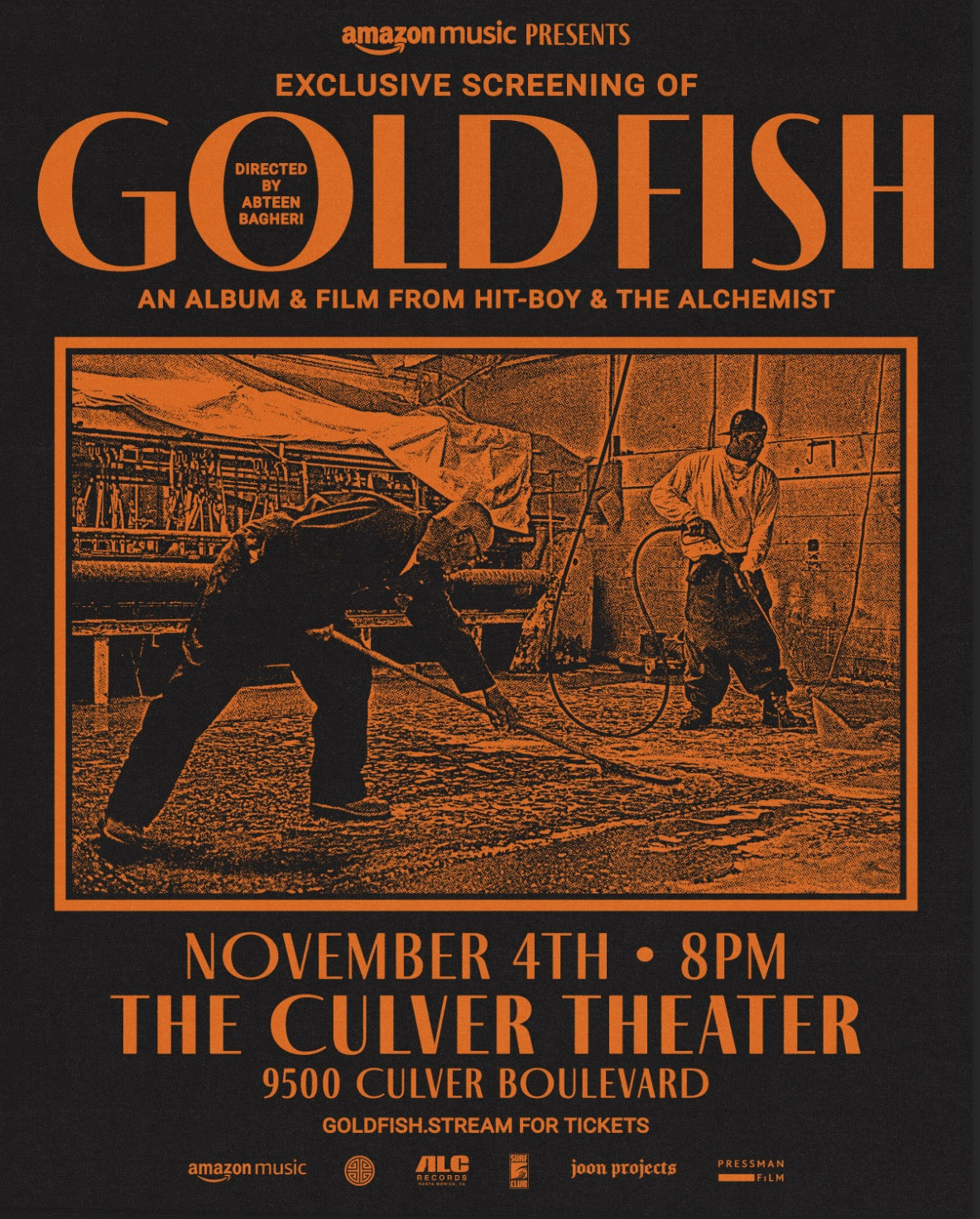 Products – Goldfish