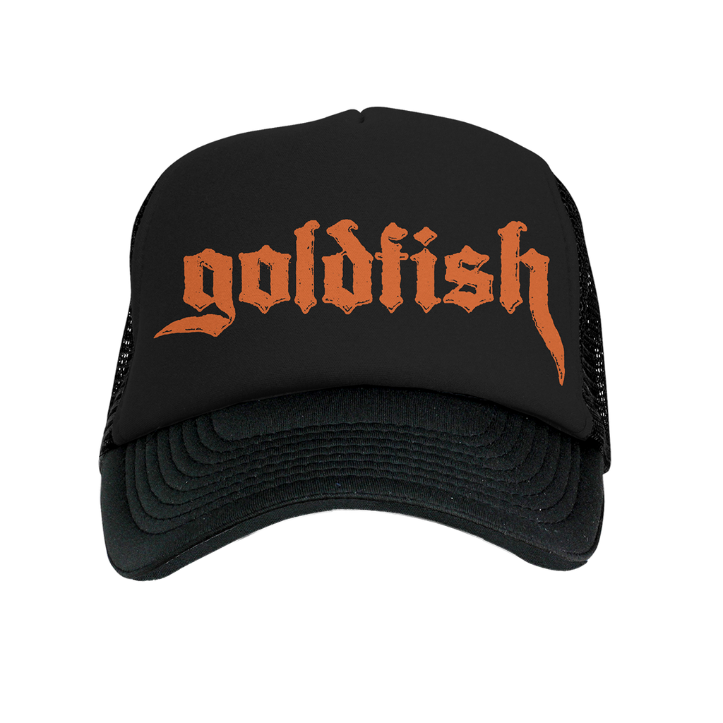 Goldfish Hat